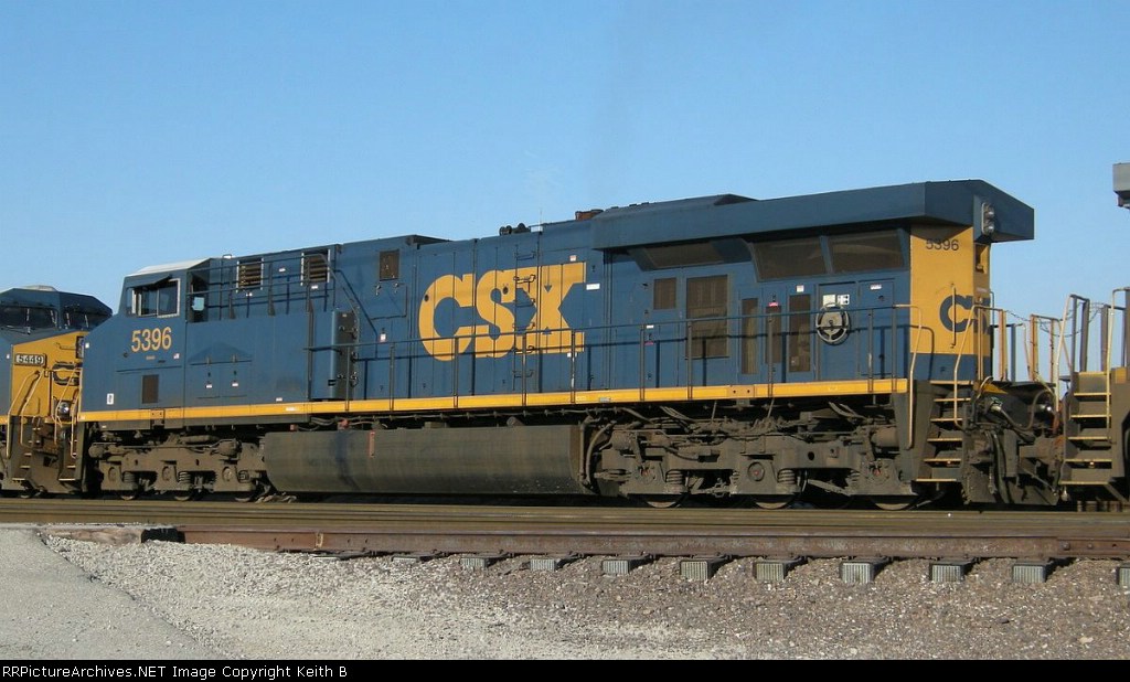 CSX 5396
